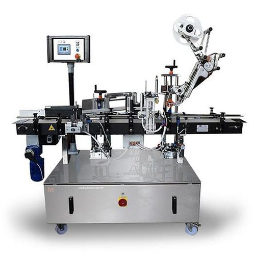 Etichettatrice automatica - M3010TS - PMR System Group - per l ...