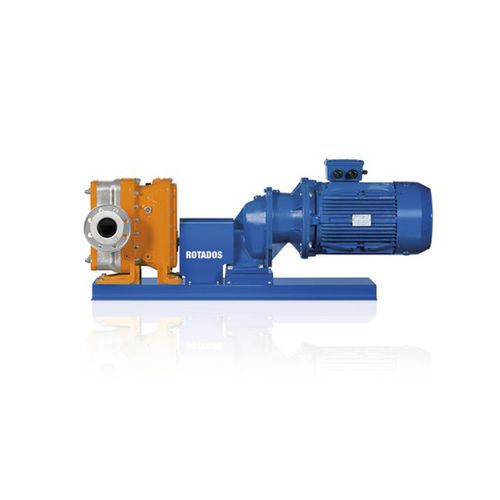 Pompa per acque reflue - ROTADOS - ProMinent Group - elettrica / a innesco standard / a pistoni ...