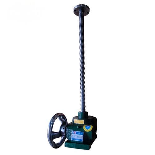 Martinetto meccanico a vite traslante - RN-05T - NOSEN M&E TECHNOLOGY ...