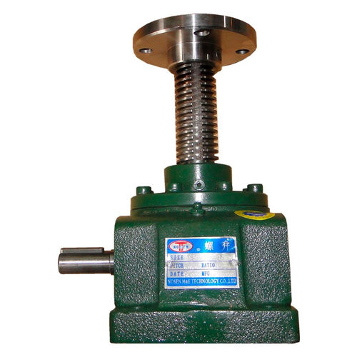 Martinetto meccanico a vite traslante - RN-50T - NOSEN M&E TECHNOLOGY ...