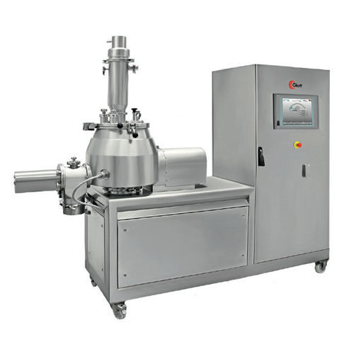 Granulatore ad alta azione di taglio - VG 65/10 - Glatt ...