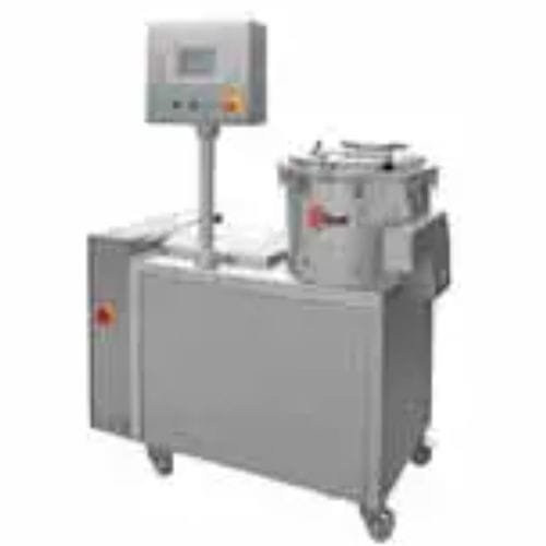 Granulatore per l'industria agroalimentare - P - Glatt Ingenieurtechnik ...