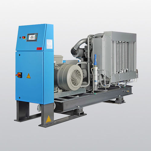 Compressore raffreddato ad aria - I series - BAUER KOMPRESSOREN GmbH ...