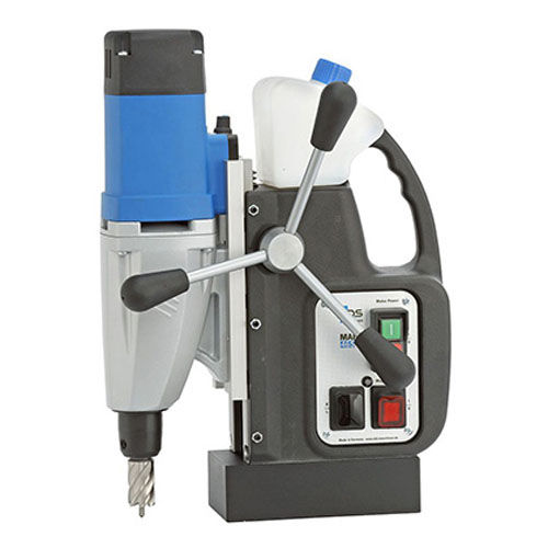 Foratrice-maschiatrice magnetica - MAB 465 - BDS Maschinen GmbH ...