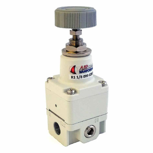 Regolatore di pressione per aria compressa - 099 series - Aircomp by Stampotecnica - a diaframma ...