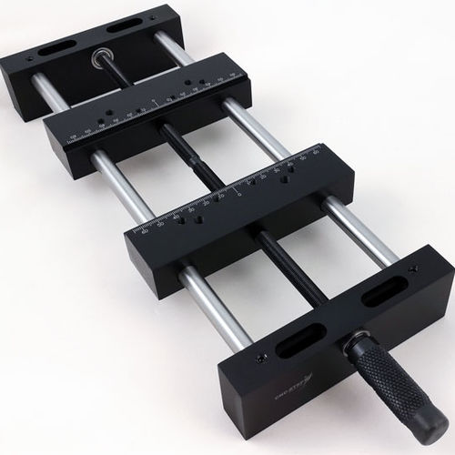 Morsa autocentrante - VICE series - CNC-STEP GmbH & Co. KG - per ...