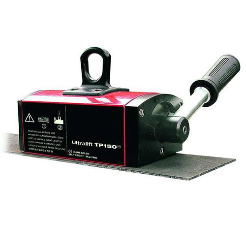 Magnete permanente di sollevamento a commutazione manuale - TP150 | TP 300 - Assfalg GmbH - per ...