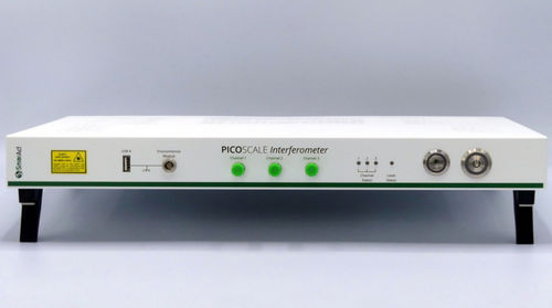 Interferometro per misurazione di spostamento - PICOSCALE V2 - SmarAct ...