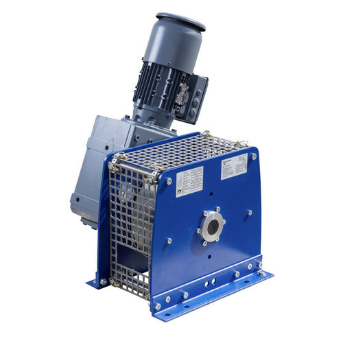 Captive winch elettrico - PKW-E - PLANETA-Hebetechnik GmbH