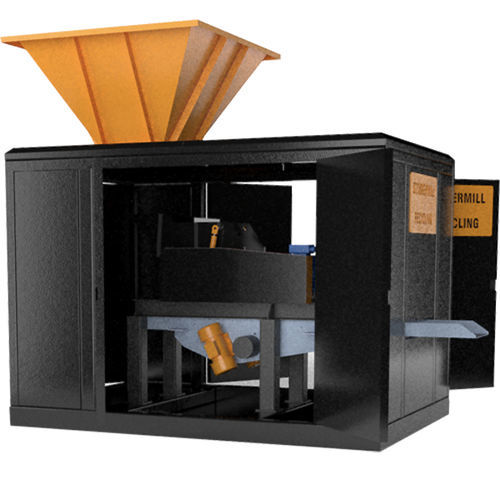 Granulatore a rotore - HM series - SELTEK SRL - per metalli / di cavi ...