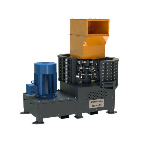 Granulatore a secco - VM series - SELTEK SRL - per metalli / per ...