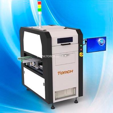 Macchina pick and place SMT - M6+ - Beijing Torch SMT Co., Ltd. - automatica