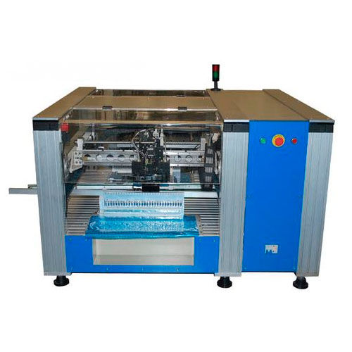 Macchina pick and place SMT - TP400V - Beijing Torch SMT Co., Ltd. - automatica / benchtop