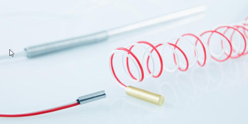 Sensore di temperatura a resistenza - KTY-MH - EPHYMESS GmbH - al silicio / ATEX / in acciaio ...