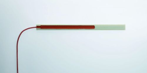 Sensore di temperatura a resistenza di platino - NWT-ZS - EPHYMESS GmbH - a film sottile / con ...