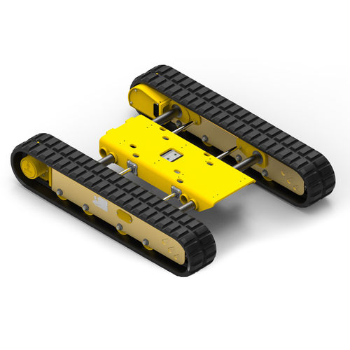 Sottocarro cingolato - AG3 series - Gemmo Group s.r.l.