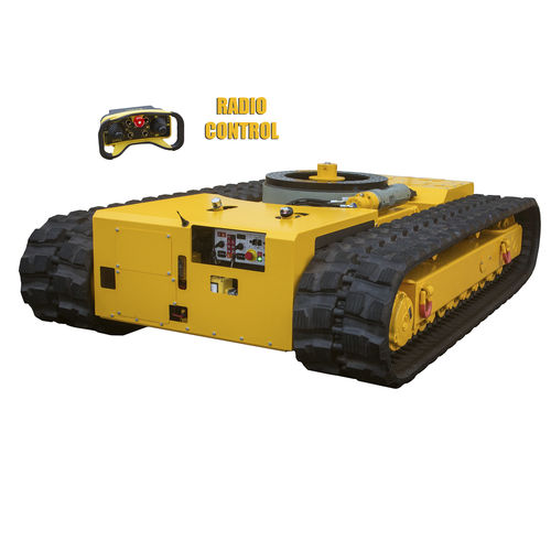 Sottocarro cingolato - SM1 - Gemmo Group s.r.l. - a motore