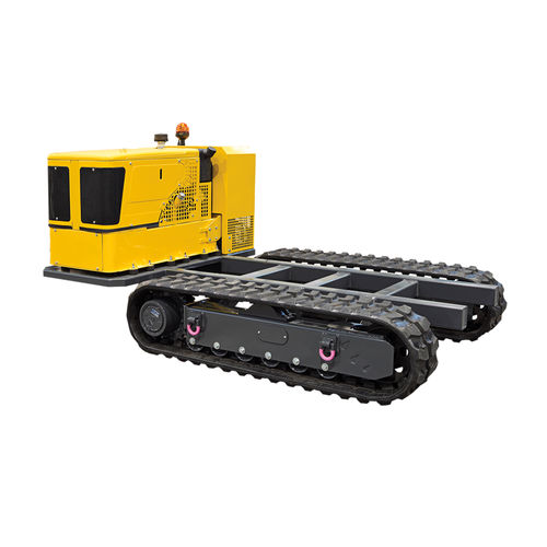 Sottocarro cingolato - SM5 - Gemmo Group s.r.l. - a motore