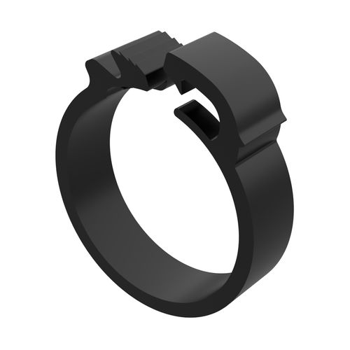 Fascetta stringitubo in nylon - MAE - ISC PLASTIC PARTS - a vite ...