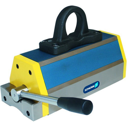 Magnete permanente di sollevamento a commutazione manuale - MAGNOS MHM-IT Series - SCHUNK GmbH ...