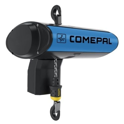 Paranco a catena elettrico - COMEPAL CR - COMEGE - manuale / monorotaia ...