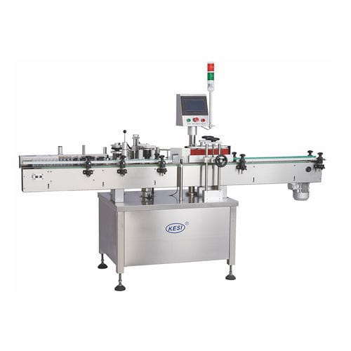 Etichettatrice verticale - TB350 - Shanghai Ke Si Packing Machinery Co ...