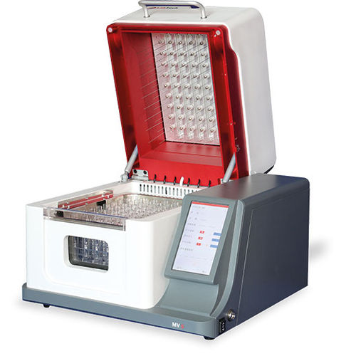 Concentratore per laboratorio - MultiVap-54 - LabTech Srl