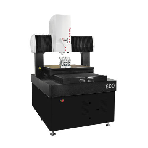 Macchina di misura a coordinate a portale - SmartScope® Quest™ 800 - Optical Gaging Products ...