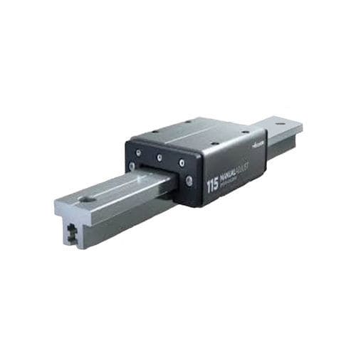 Guida - HAFG115 series - HA-CO GmbH - di guide lineari / a sfere / a rulli