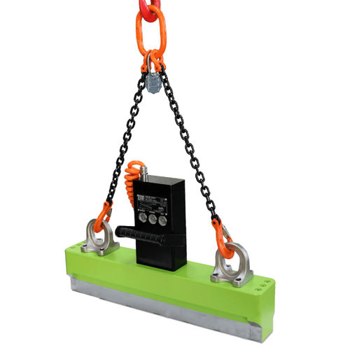 Magnete di sollevamento elettropermanente a commutazione elettrica - FXE-TP - Flaig ...