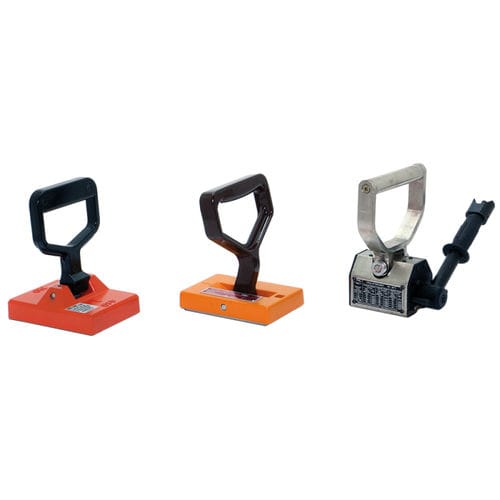 Sollevatore magnetico permanente a commutazione manuale - SHX 100 - Flaig Magnetsysteme GmbH ...