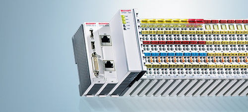 PC embedded - CX9020 series - Beckhoff Automation - Intel Xscale 32 ...