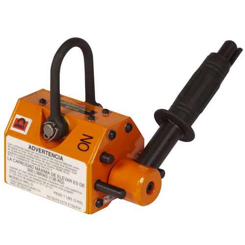 Magnete permanente di sollevamento a commutazione manuale - RPL series - Eriez Magnetics Europe ...