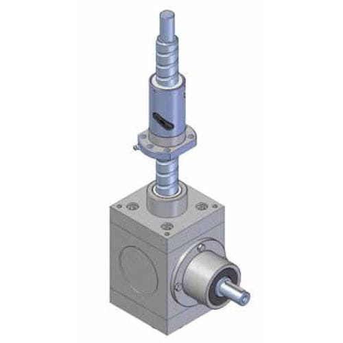 Martinetto meccanico con vite a sfere - VMH-BS series - SNT - a vite ...