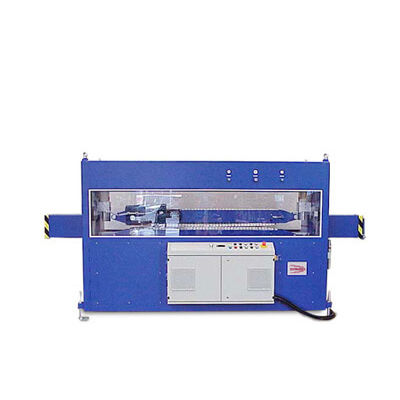 Traino a cingoli per linea di estrusione per profilati - RA160/2 EP - Extrudex ...