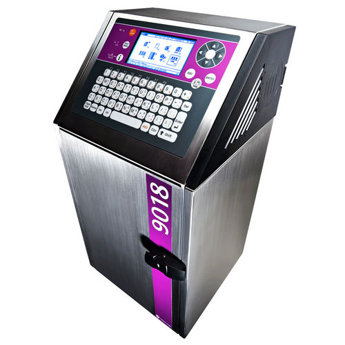 Stampante a getto di inchiostro continuo - 9018 - MARKEM-IMAJE - da ...