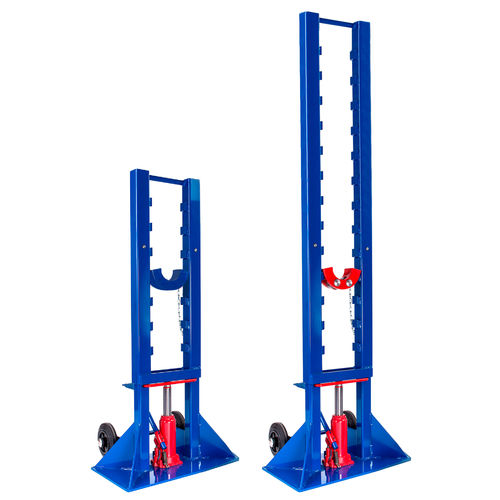 Svolgitore per torrette - AXO 10 TONNES - CABLE EQUIPEMENTS - manuale ...