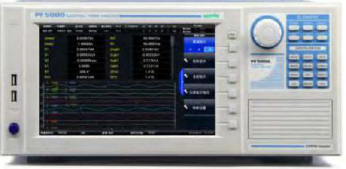 Analizzatore di monitoraggio - PF6000 - EVERFINE Corporation ...