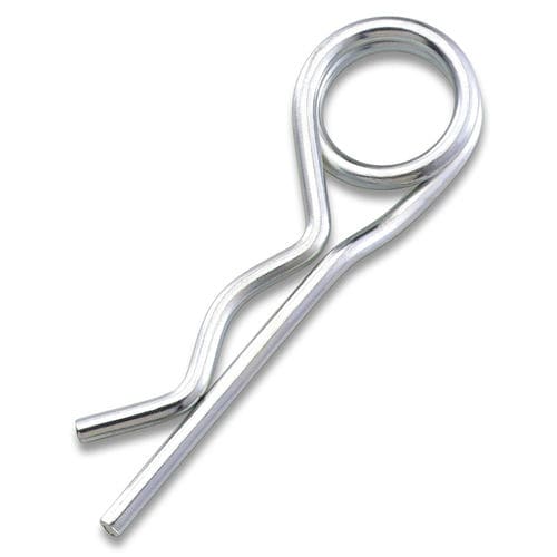 Coppiglia beta - GBDZ series - Maillon rapide - Peguet - in acciaio