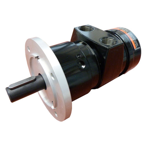 Motore pneumatico a paletta - LZLxx-L series - Atlas Copco Tools - compatto