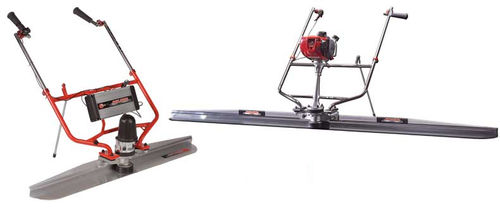 Staggia vibrante a benzina - MS HD series - Allen Engineering Corporation