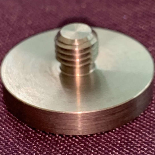 Perno filettato - SF/01 - DJB Instruments UK Ltd - in acciaio ...