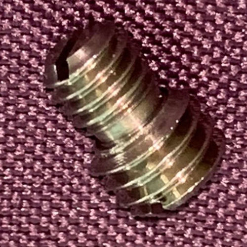 Perno filettato - SP/04 - DJB Instruments UK Ltd - in acciaio ...