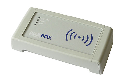 Lettore scrittore RFID da ufficio - BLUEBOX Desktop Reader UHF ...