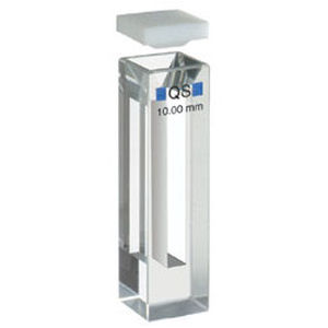 Cuvetta ottica - 108F series - Hellma GmbH & Co. KG