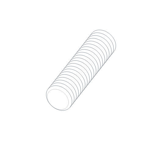 Perno filettato - HELICAL - in metallo / avvitabile