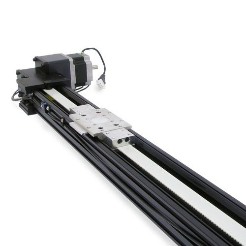 Guida lineare a rulli - MB10 - VELMEX, Inc. - in acciaio / di ...