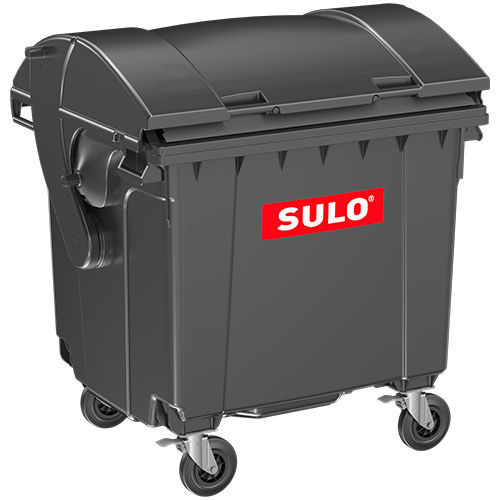 Contenitore per rifiuti in plastica - CITYBAC - SULO Umwelttechnik GmbH ...