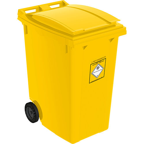 Cassonetto in plastica - MEDICAL - SULO Umwelttechnik GmbH - per ...