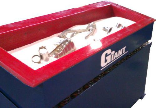 Macchina di burattatura per strumentazioni - PRI - GIANT FINISHING